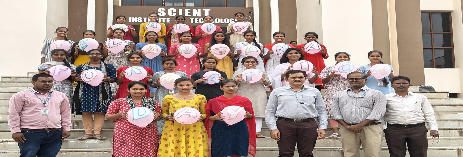 Welcome to Scient Institute of Technology